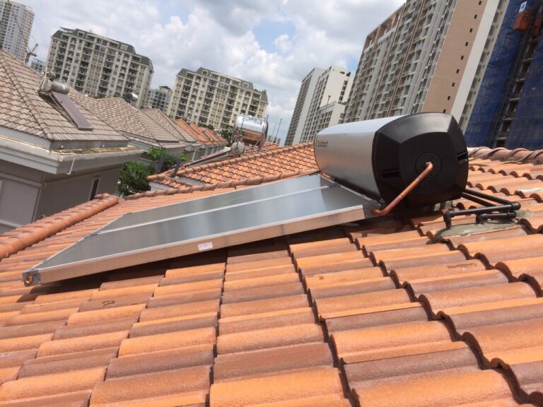 Solahart Premium 302L - Giàn máy năng lượng mặt trời cao cấp Australia